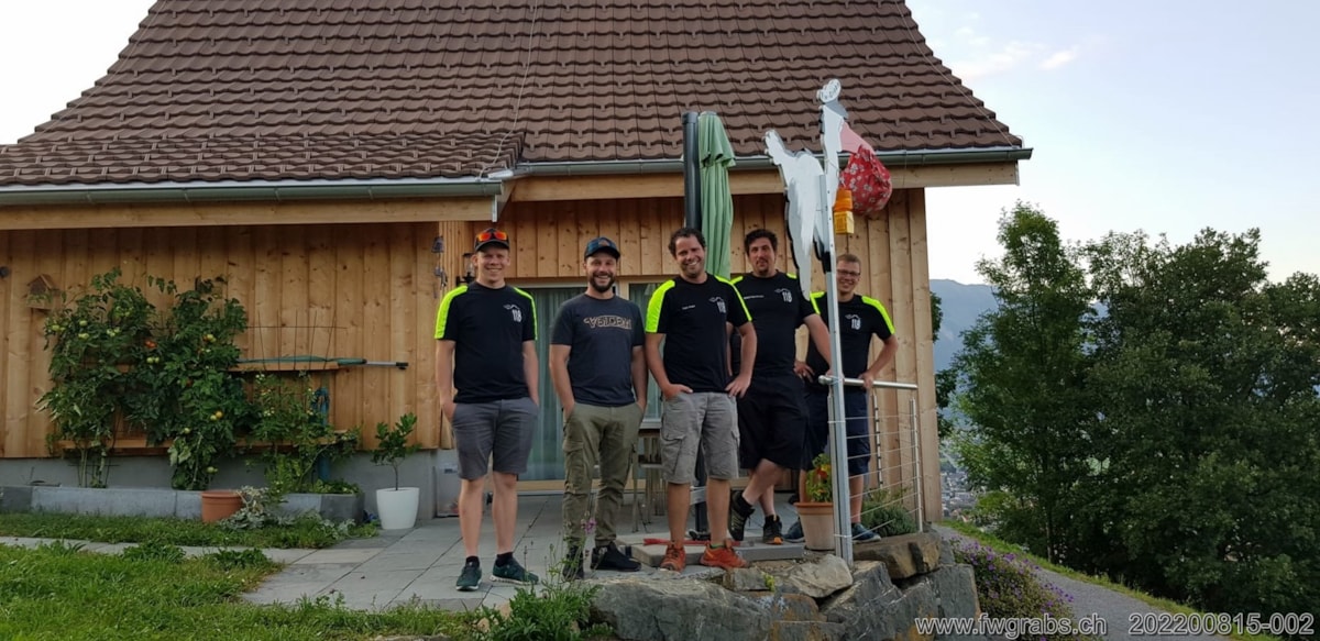 Verein Zug 2 | Galerie | Feuerwehr Grabs